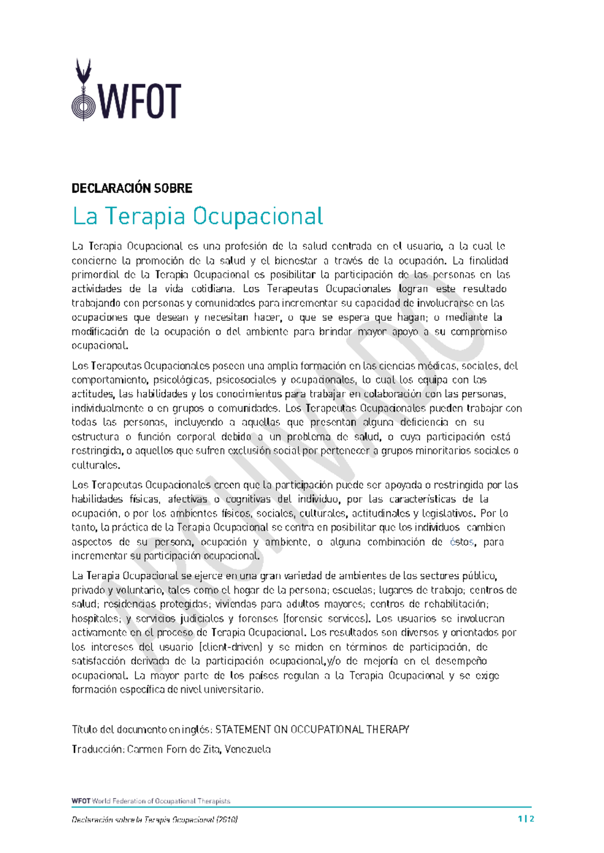 WOFT - woft - Metodología de la investigación - Studocu