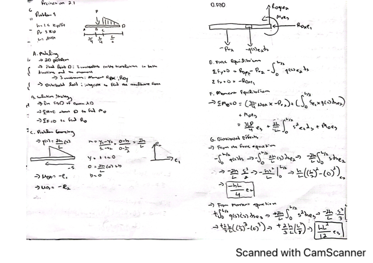 Annotated Module20220questions20 Recipation 2 O 6 Royer Problem 1 P A 1 Moer 1 P B Roxe