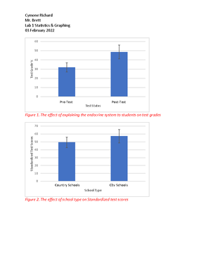 Lab 7 EKG post-lab worksheet - BIO 270L Lab 7: EKG post-lab worksheet ...