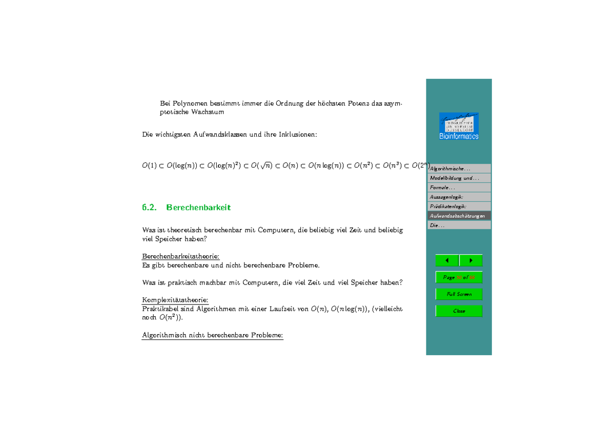 291004 - Grundlagen der Softwareentwicklung und Programmierung ...