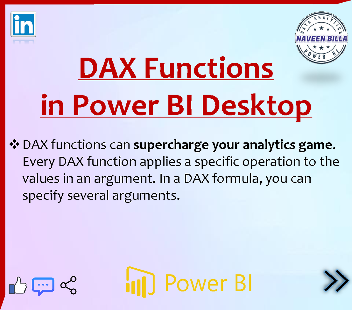 DAX - DAX measures - DAX Functions in Power BI Desktop DAX functions ...