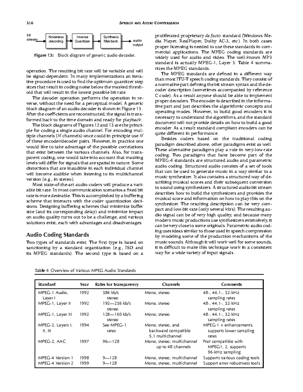 The Internet Encyclopedia ( PDFDrive )-36 - 316 SPEECH AND AUDIO ...