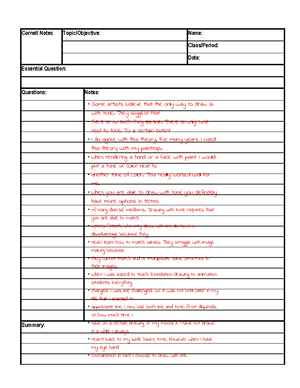 Kami Export - Carly Ventura - Cornell Notes Template - Cornell Notes ...