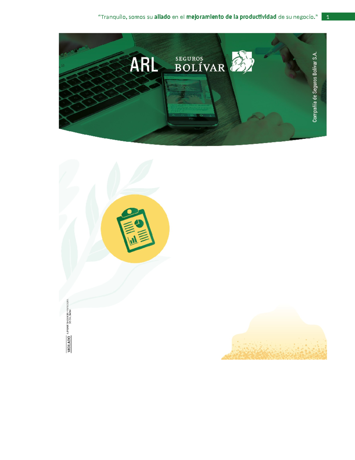 Presentación de informes 2020. - NOMBRE DEL INFORME PRESENTADO IDENTIFICACIÓN DEL INFORME ALIADO ...