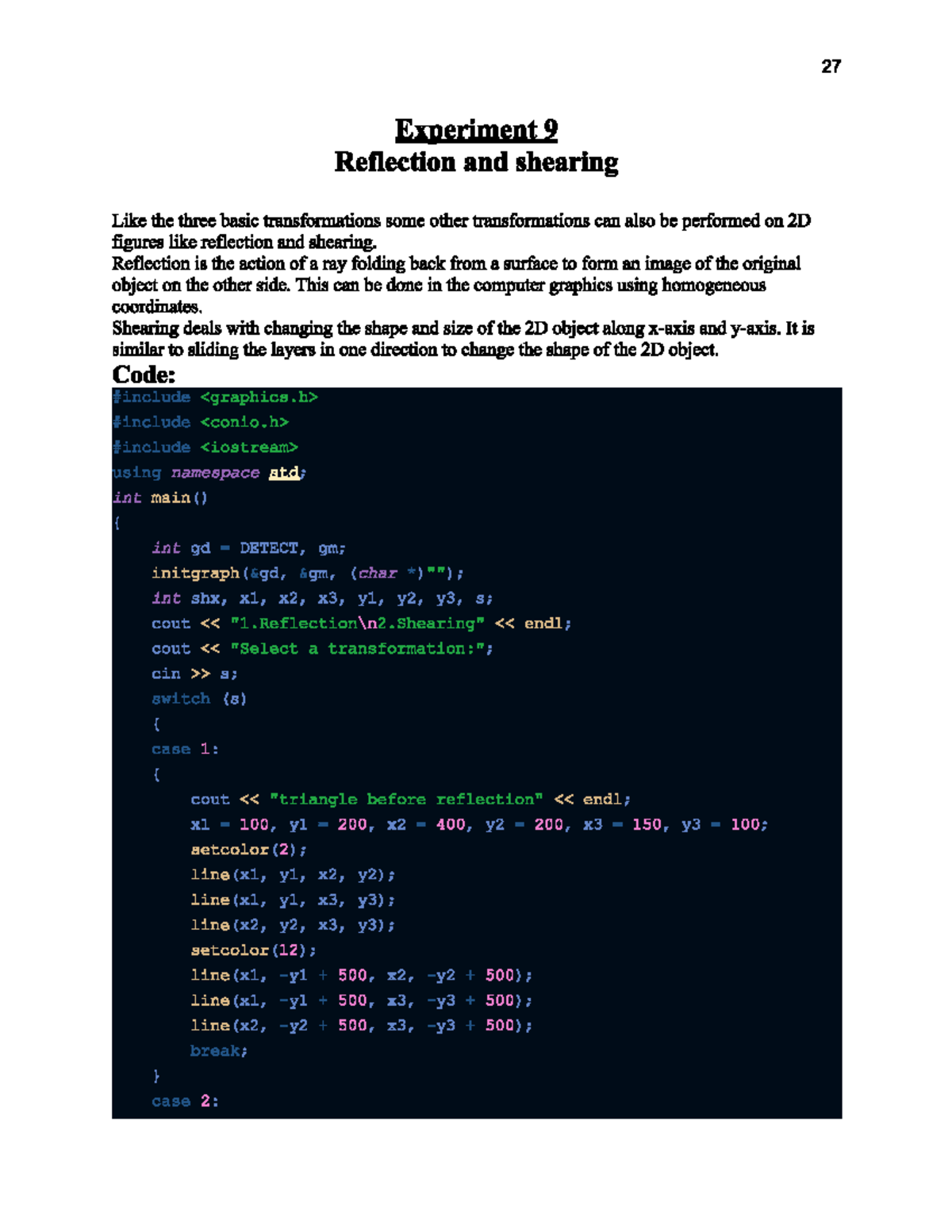 CG FILE - Software Engineering - Studocu