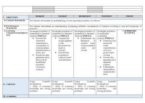 Epekto ng Kakulangan sa Pinansyal sa Akdemikong Pagganap ng - PANIMULA ...