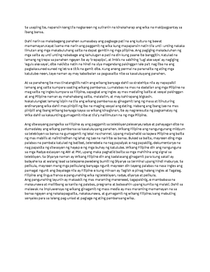 Pantoja WEEK1 - N/A - Wastewater Treatment Plant Emmanuel Angelo G ...