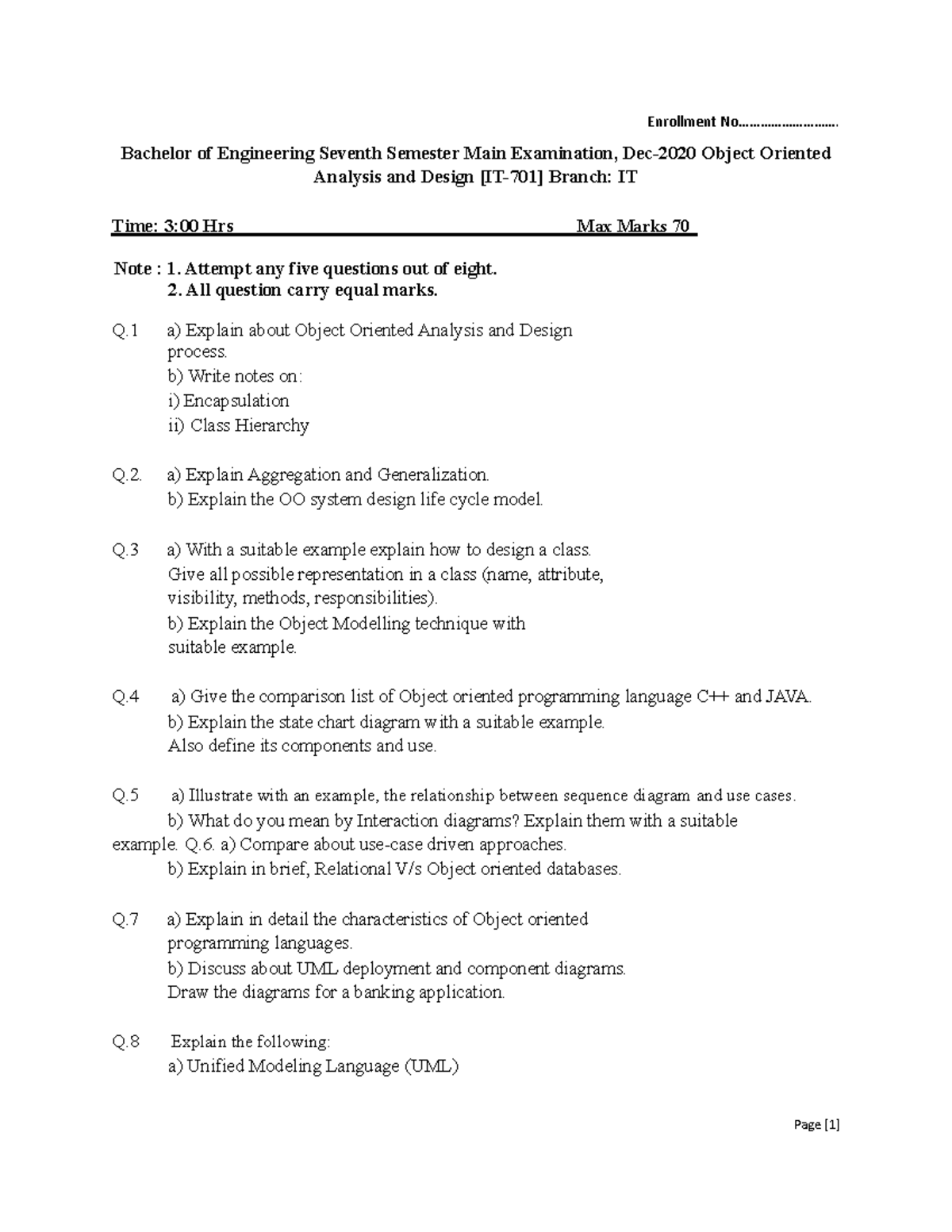 Work Study And Ergonomics Enrollment No work-study-and-ergonomics-enrollment-no