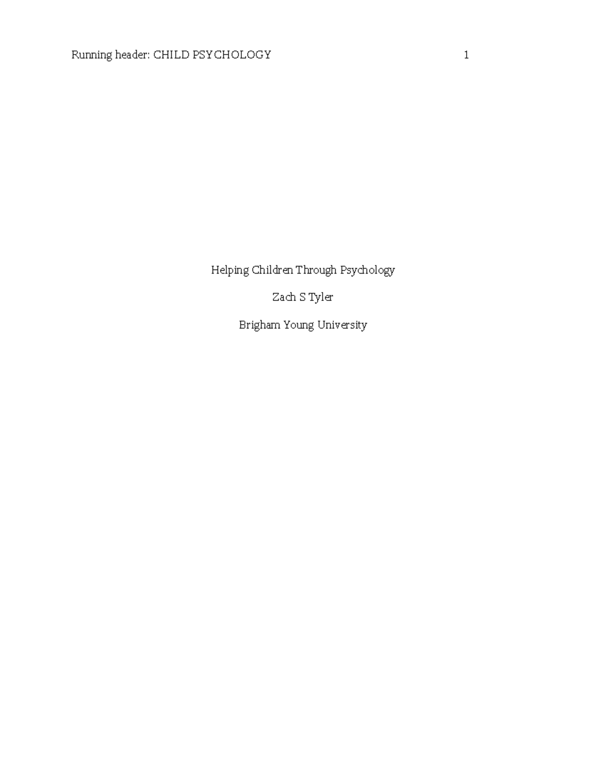 Transition Plan - Paper that helps you outline your Career plan after ...