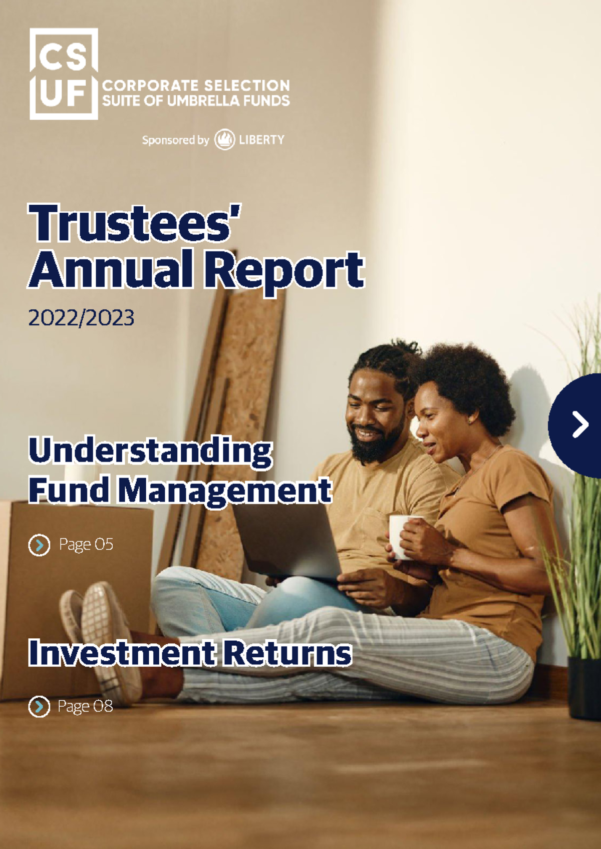 20240112 trustees annual report 2023 24 - Trustees’Trustees’ Annual ...