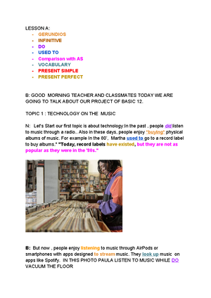 Proyecto 2 COMO SOY YO Y COMO ME Siento - “COMO SOY YO Y COMO ME SIENTO ...