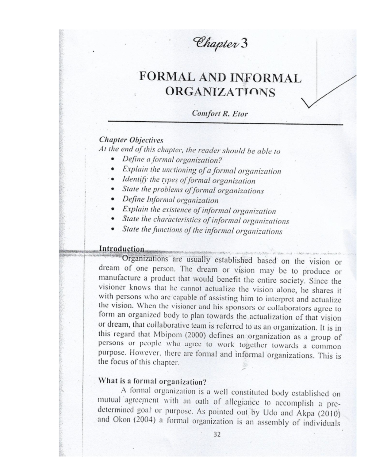 Work 1 - school administration - Studocu