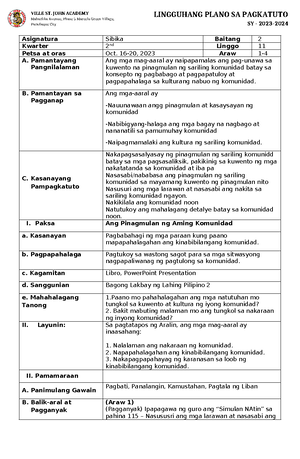 Grade 5 Excel Activity 1 - Excel Activity 1 Create a new excel ...