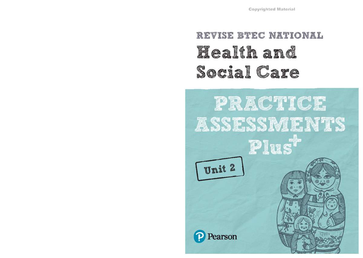 Revise btec national health and social care pap unit 2 - ####### REVISE ...