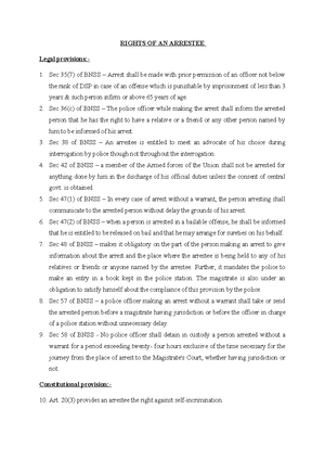 Comparative table Crpc&BNSS - SECTION 2 SECTIONS OF CODE OF CRIMINAL ...