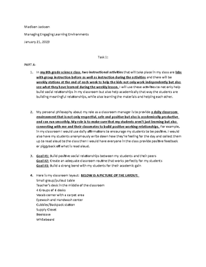 DO95 Task 1 - Passed first try - Task One Amelia F. Krell Western ...