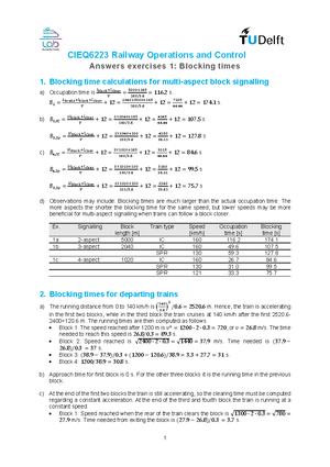 Lecture 3 - Railway Governance and Railway Value Chain - Where is this ...
