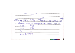 Exercício Resolvido - Ciclo Padrão a Ar - Ciclo Padrão a Ar Otto ...