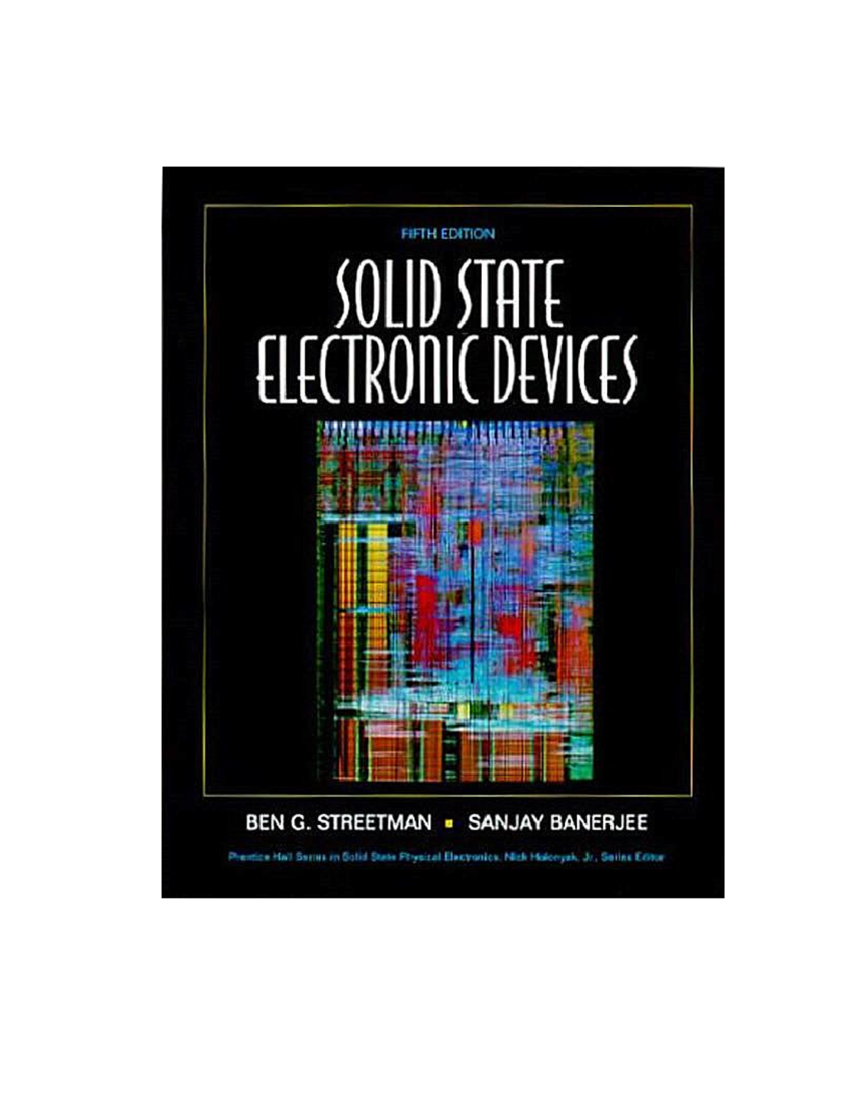 Solid State Elec Devices sln 5-ed - Electrical materials - Studocu