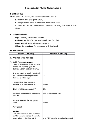 Institutional Assessment for Bread and Pastry Production NC II ...