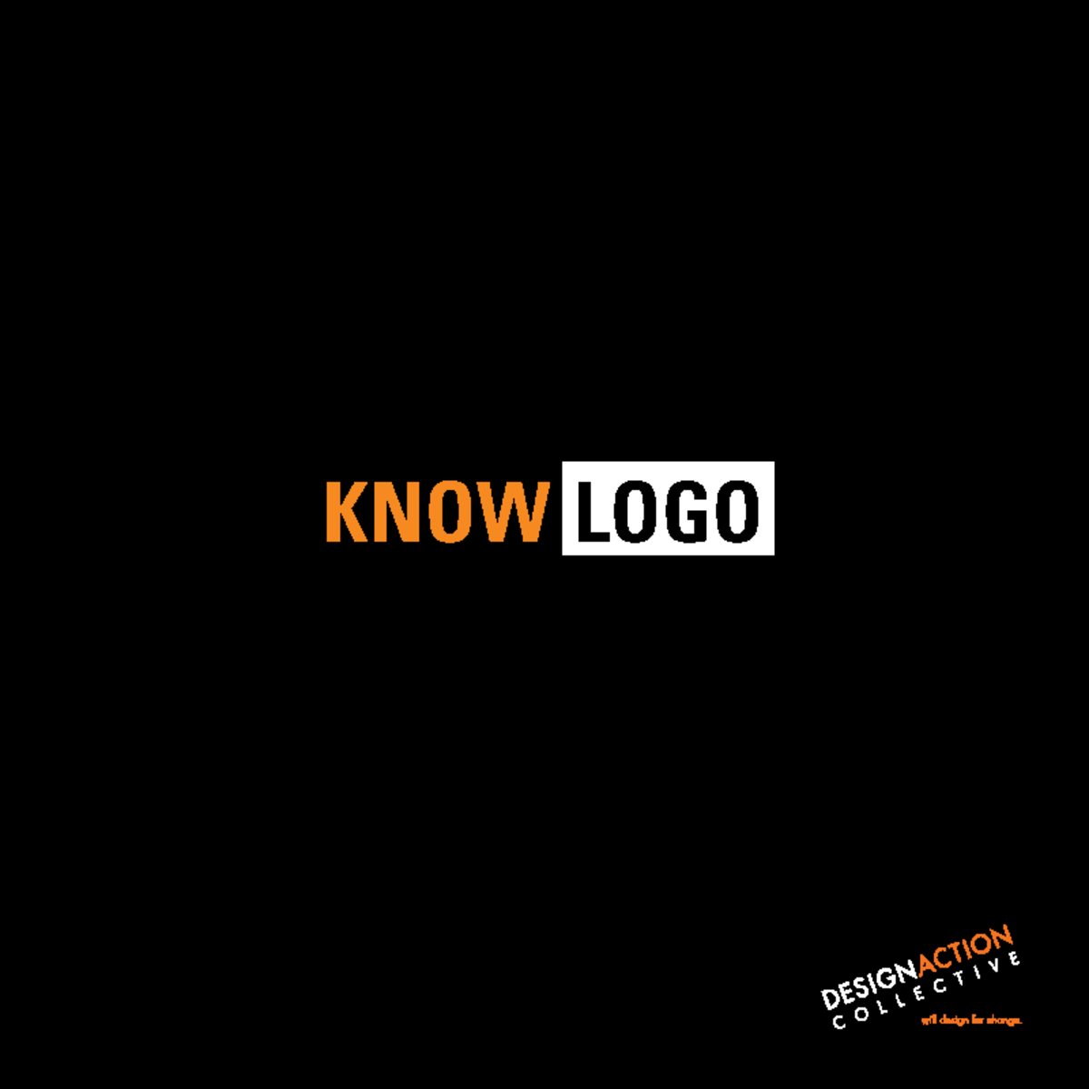 Logo-book final - Logo - i KNOW LOGO Design Action Collective. 2011 ...