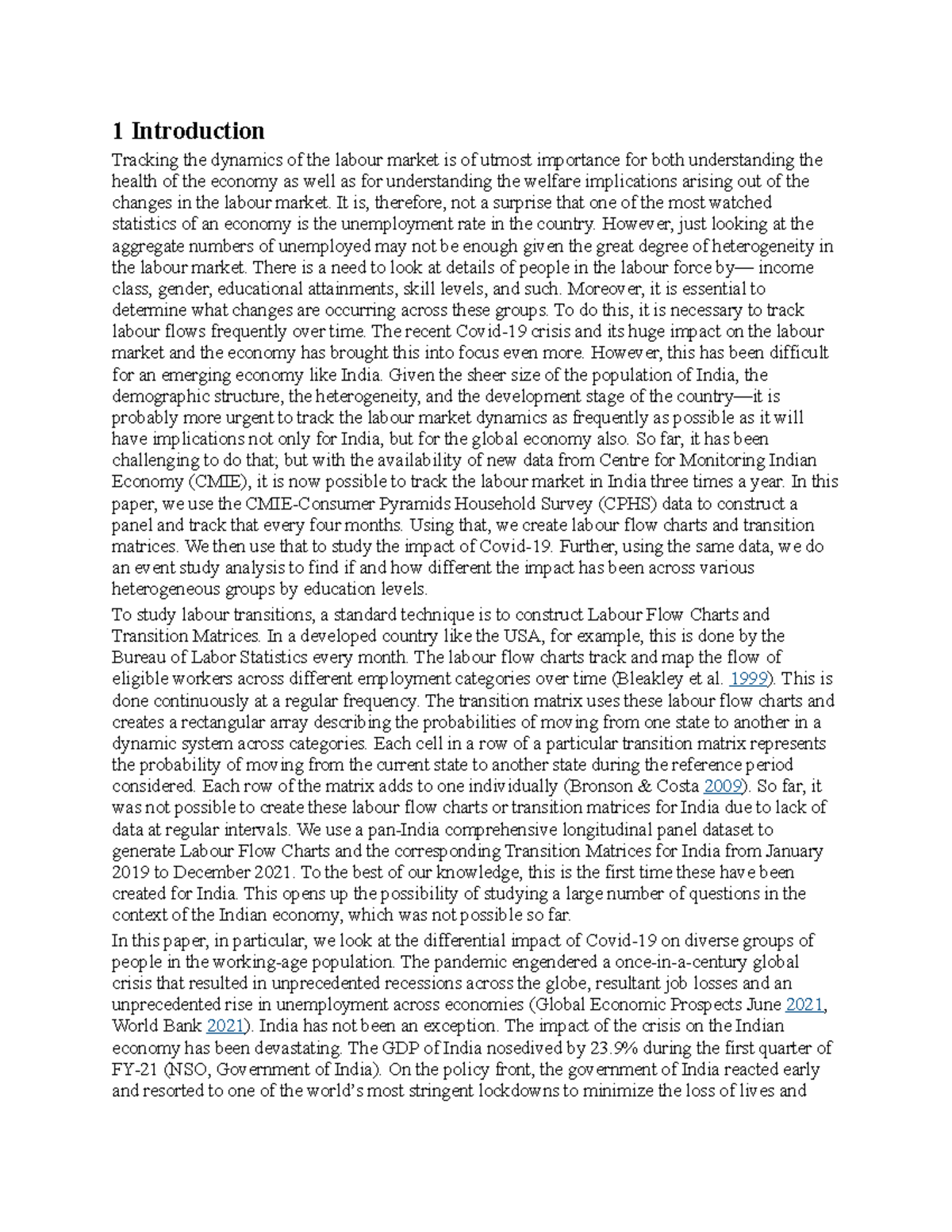 Labour law - this is related to industrial law - 1 Introduction ...