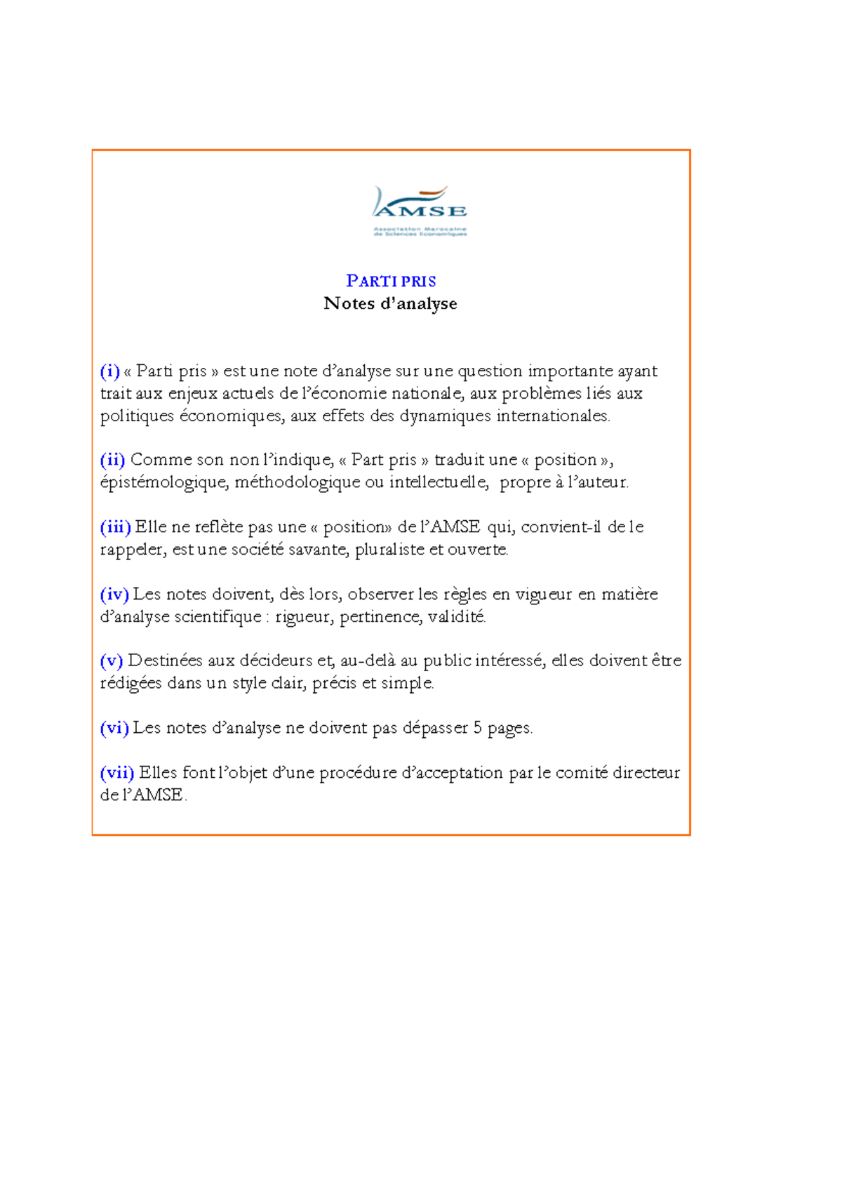 Article Parti Pris 11 - Marketing approfondi - PARTI PRIS Notes d ...