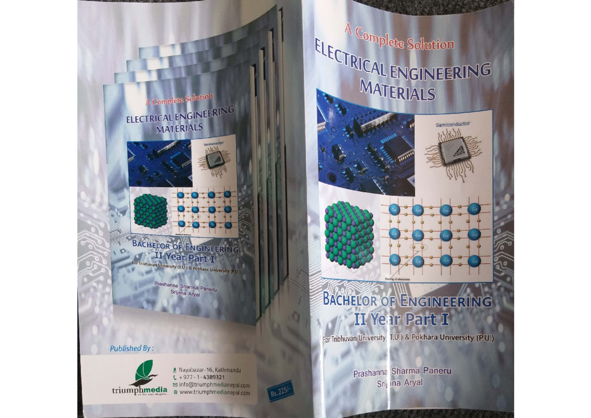 EEM Short - Summary Electrical engineering material - Studocu