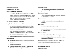 Anachem - hehe - 3. Given: 100mL H= 1 0 HCl Cl= 35 = 36g/mol Formula: 𝕁 ...