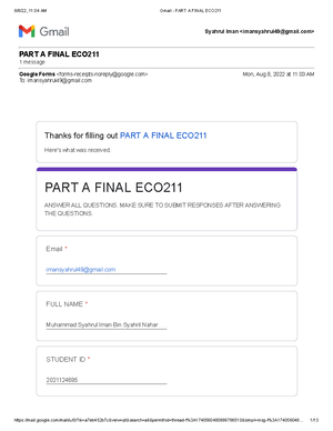 FIN358 Assignment - Investment management - UNIVERSITI TEKNOLOGI MARA ...