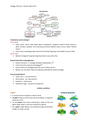 Species - bahasan dasar - SPECIES, CONCEPTS OF James Mallet University ...