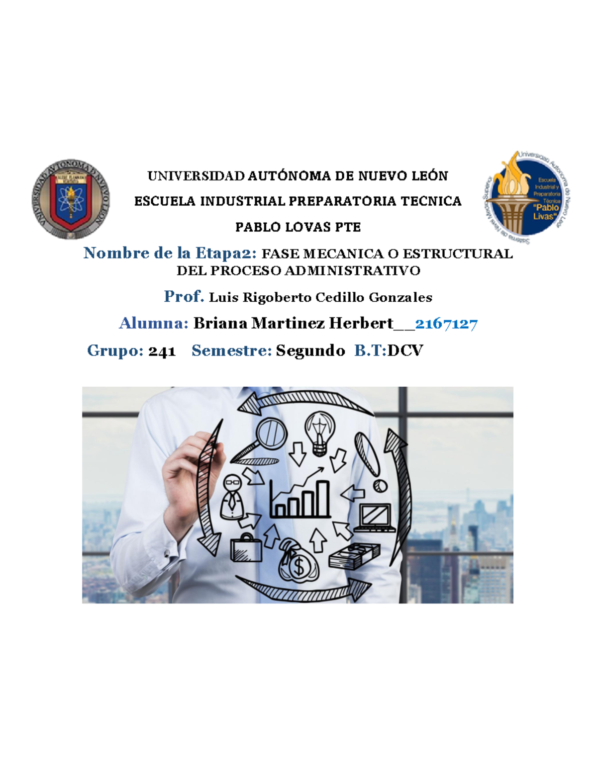 BMH D3 E2 ADOM - idk - UNIVERSIDAD AUT”NOMA DE NUEVO LE”N ESCUELA ...