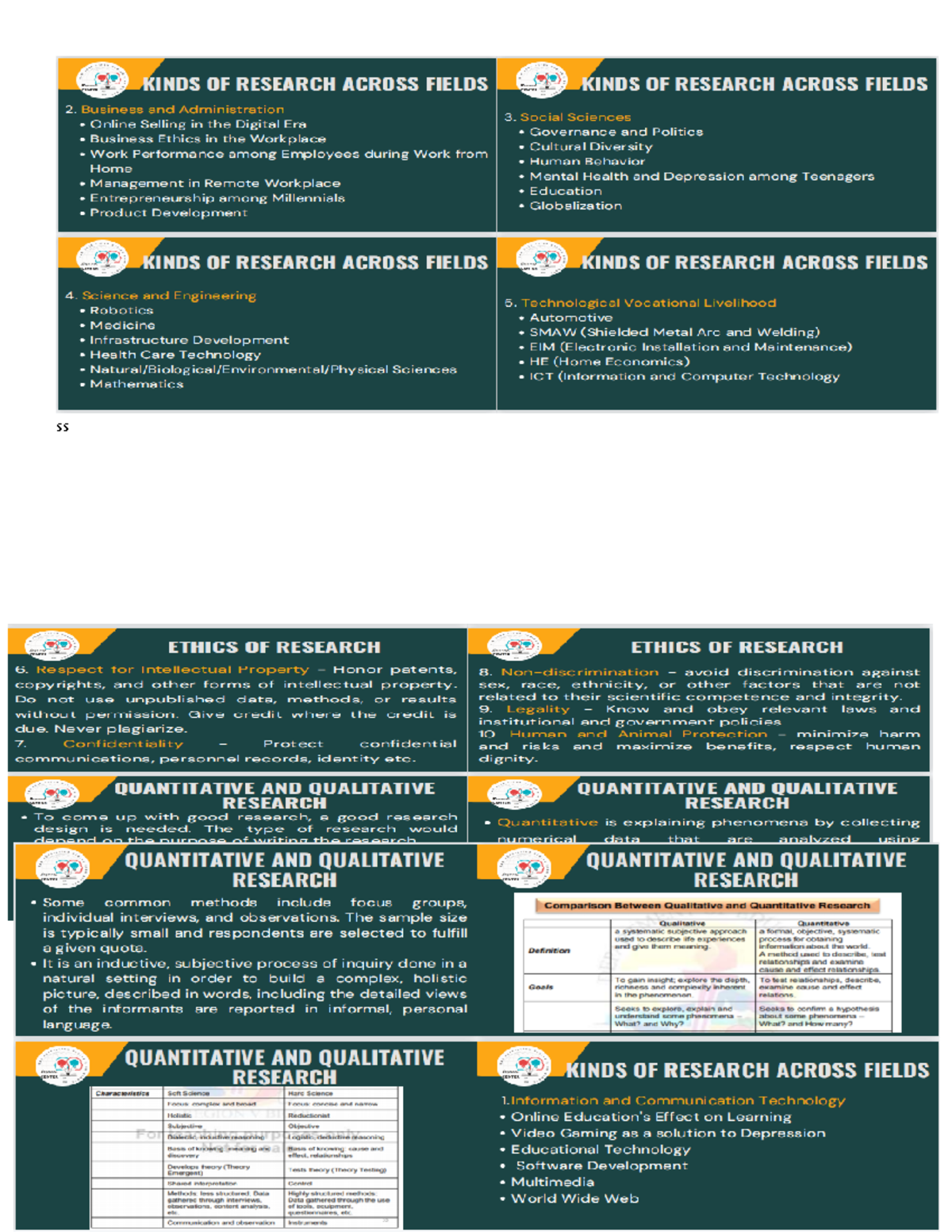 PR Continuation Lesson 1 - Business Research - ss - Studocu