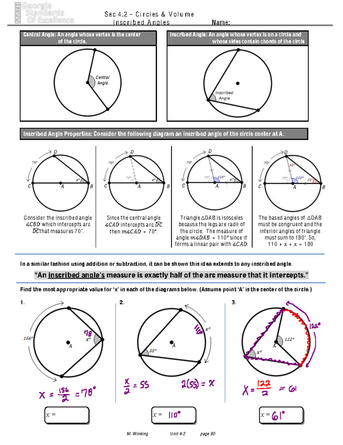Httpsmattsmathlabs Geometry Circles 1 S Ec 4 C I R C L Es V O httpsmattsmathlabs-geometry-circles-1-s-ec-4-c-i-r-c-l-es-v-o
