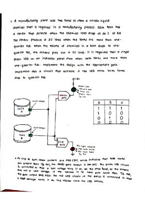 ECE- Logic Circuit and Switching Theory Examples 2 - Essentials of ...