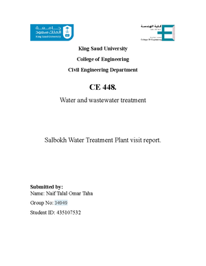 CPI Profile for Riyadh - RIYADH CPI PROFILE Acknowledgement Table of contents: - Studocu