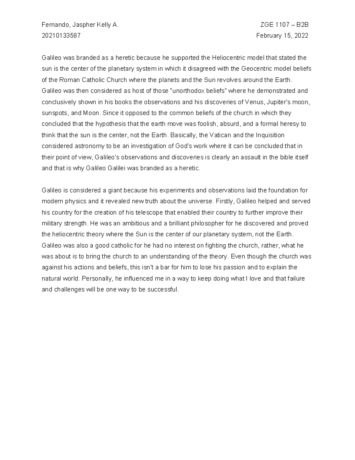 Ben Zayb The self-centered journalist Kabesang Tales Victim of land ...