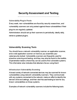 Chapter 2 - Learn the key objectives and most crucial concepts covered ...