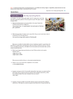 Get Charged Up Week 1 - chem - Experiment 2 Get Charged Up – Part I ...