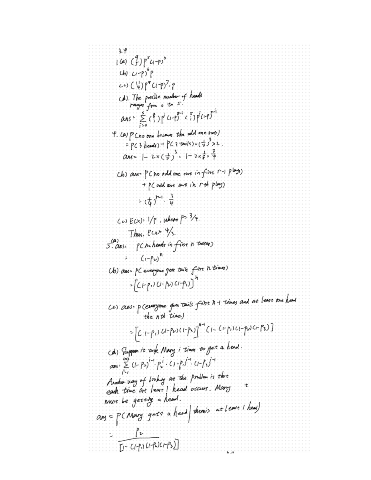 HW6 - HW2 of MATH 548 Combinatorics - MTH 309 - Studocu