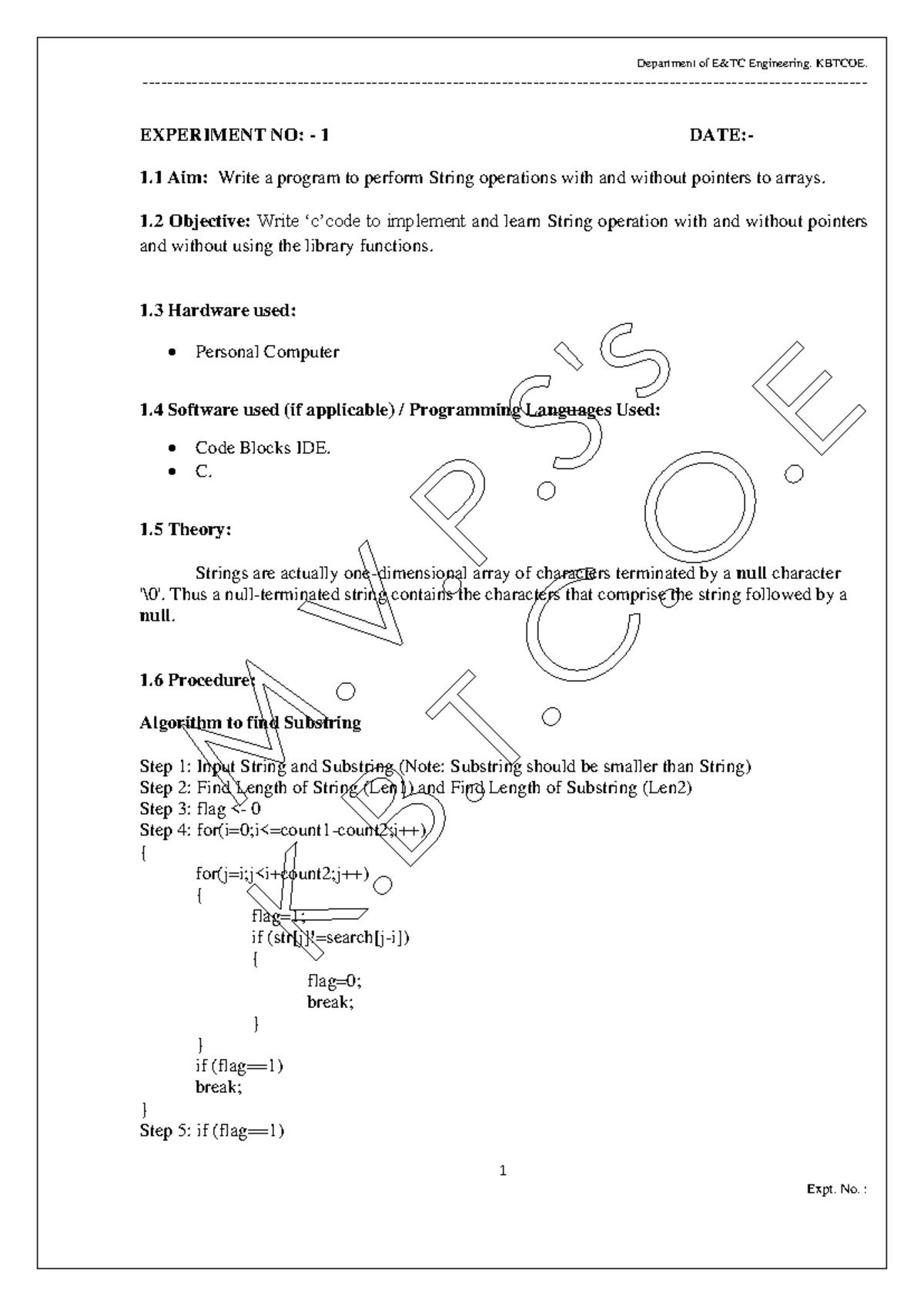 DSA Manual - ####### - Studocu