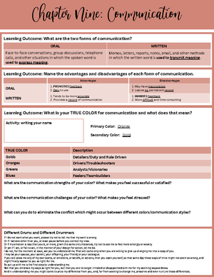 Chapter 6 Performance Management - Contingent Selection: Applicants ...