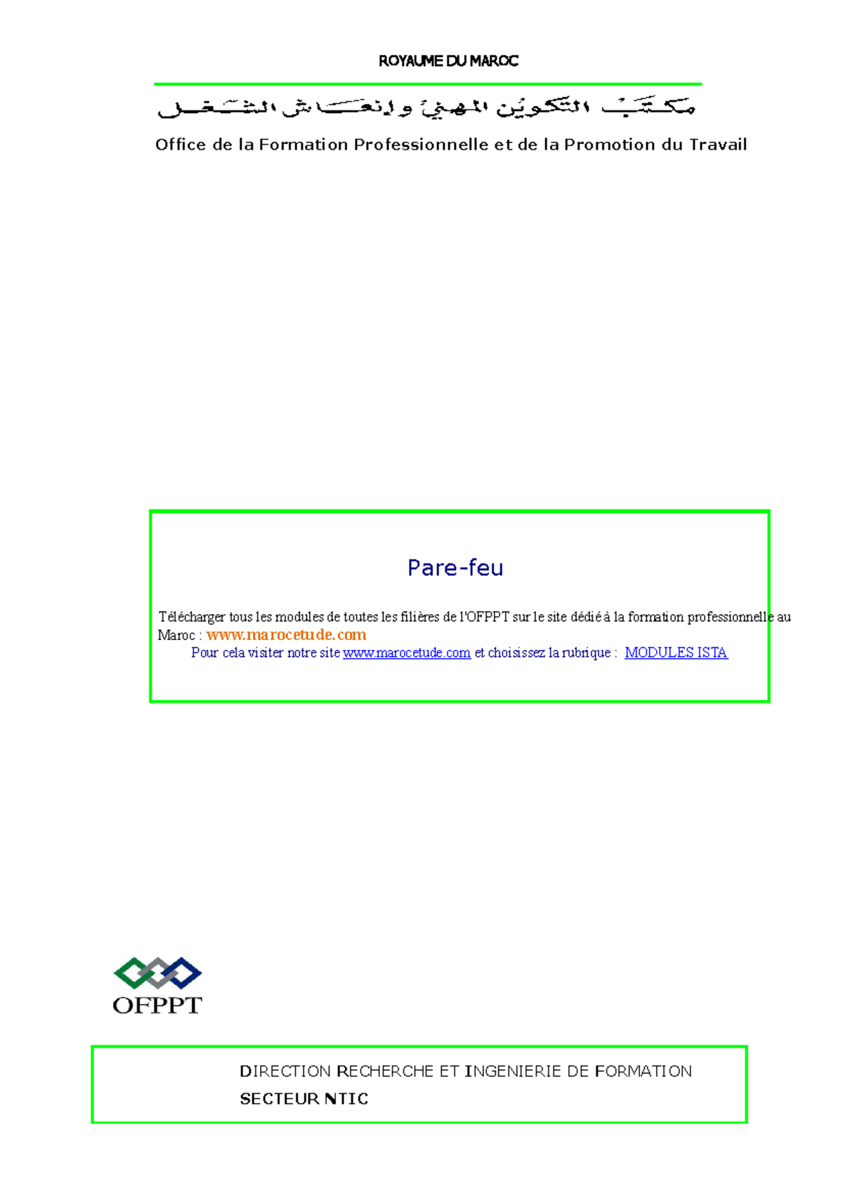 Pare-feu Module_25_Notions_de_securite_des_reseaux_informatiques ...