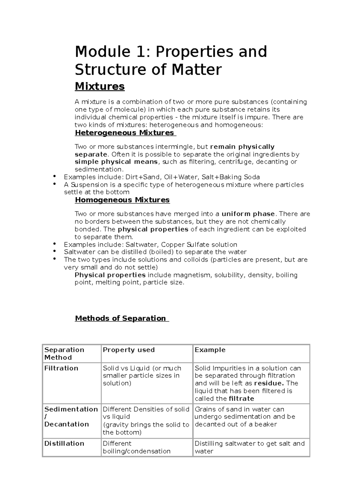 Perfect note for module 1 as yr 11 student in nsw - Module 1 ...