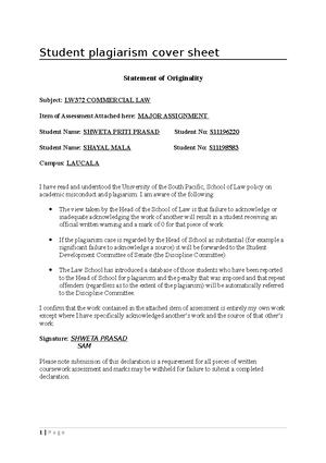 Ayush Vishaal Prasad letter - Ayush Vishaal Prasad Namara Labasa ...