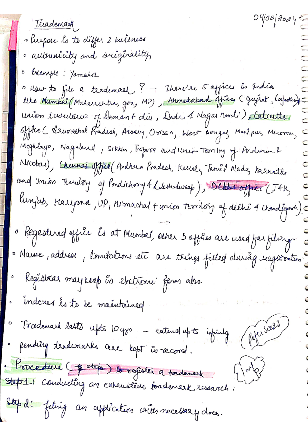 IPR - IPR - Intellectual Property Rights - Studocu