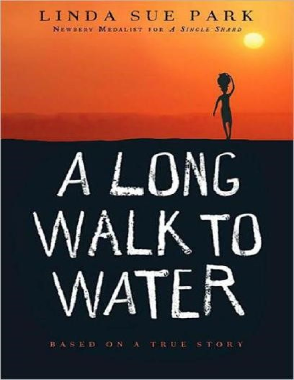 A Long Walk to Water by Park Linda Sue - A Long Walk to Water BASED ON ...