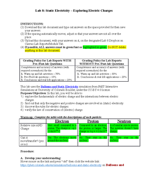 Lab 12 - Build an Atom PHYS 1115 - INSTRUCTIONS: (1) Download this lab ...
