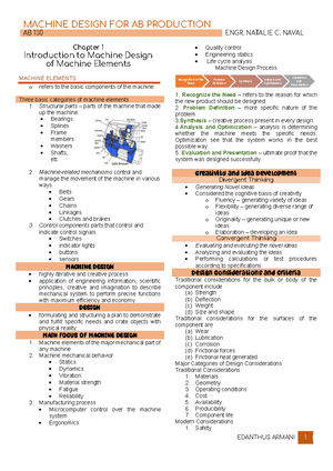 Machinery 100- Questions - MACHINERY 1. It is a wooden plank used for ...