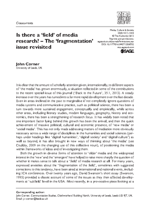 01-The Ideological Dimension of Media Messages - 9 The ideological ...